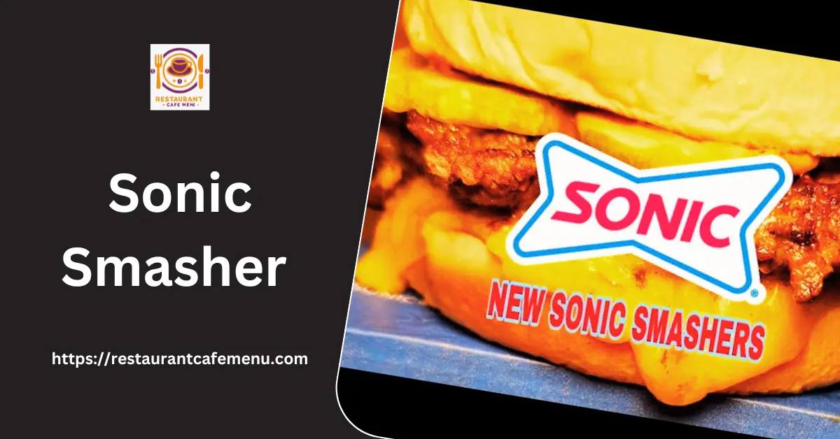 Sonic Smasher 2024: Nearby Burger Smash Hits on YouTube - Restaurant ...